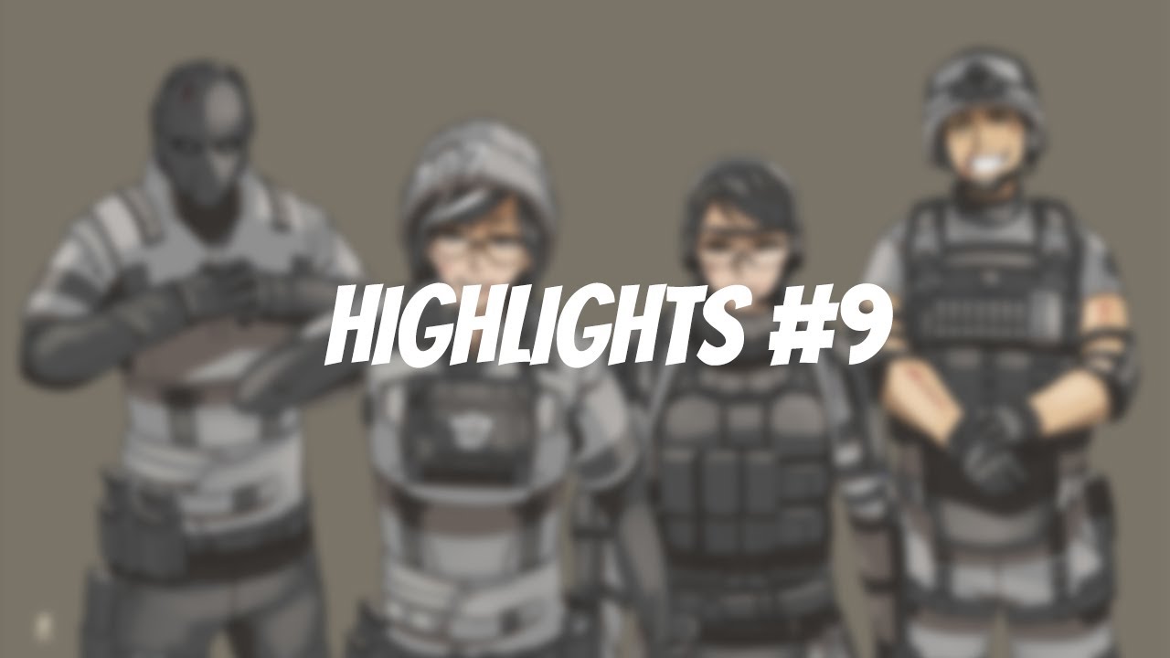 REDEMPTION | R6 Highlights #9 - YouTube