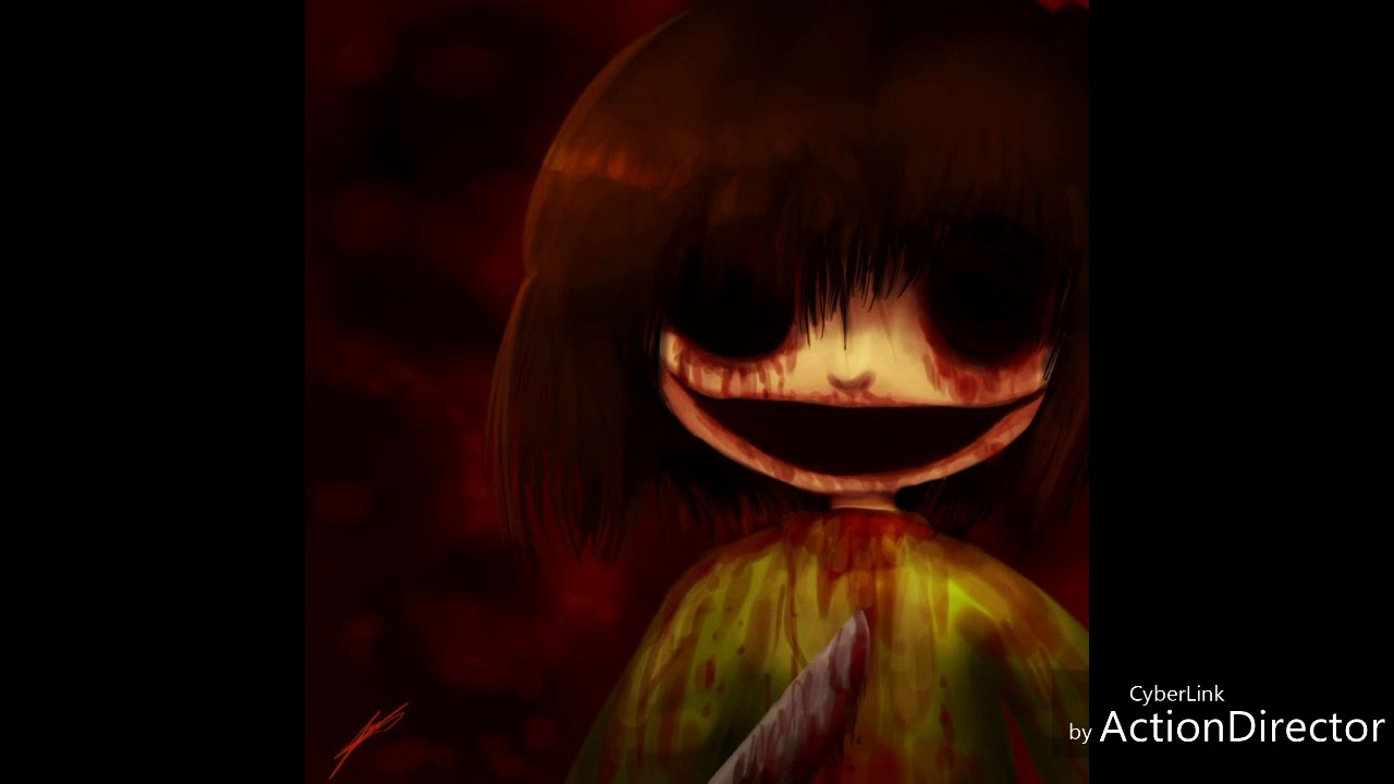 Chara Hard Mode Genocide theme : THE REAL MURDER - YouTube