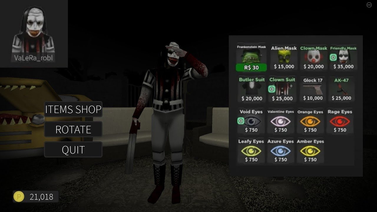 GRANNY ROBLOX UPDATE |CUSTOMIZATION FOR GRANDPA! ГРЕННИ РОБЛОКС ...