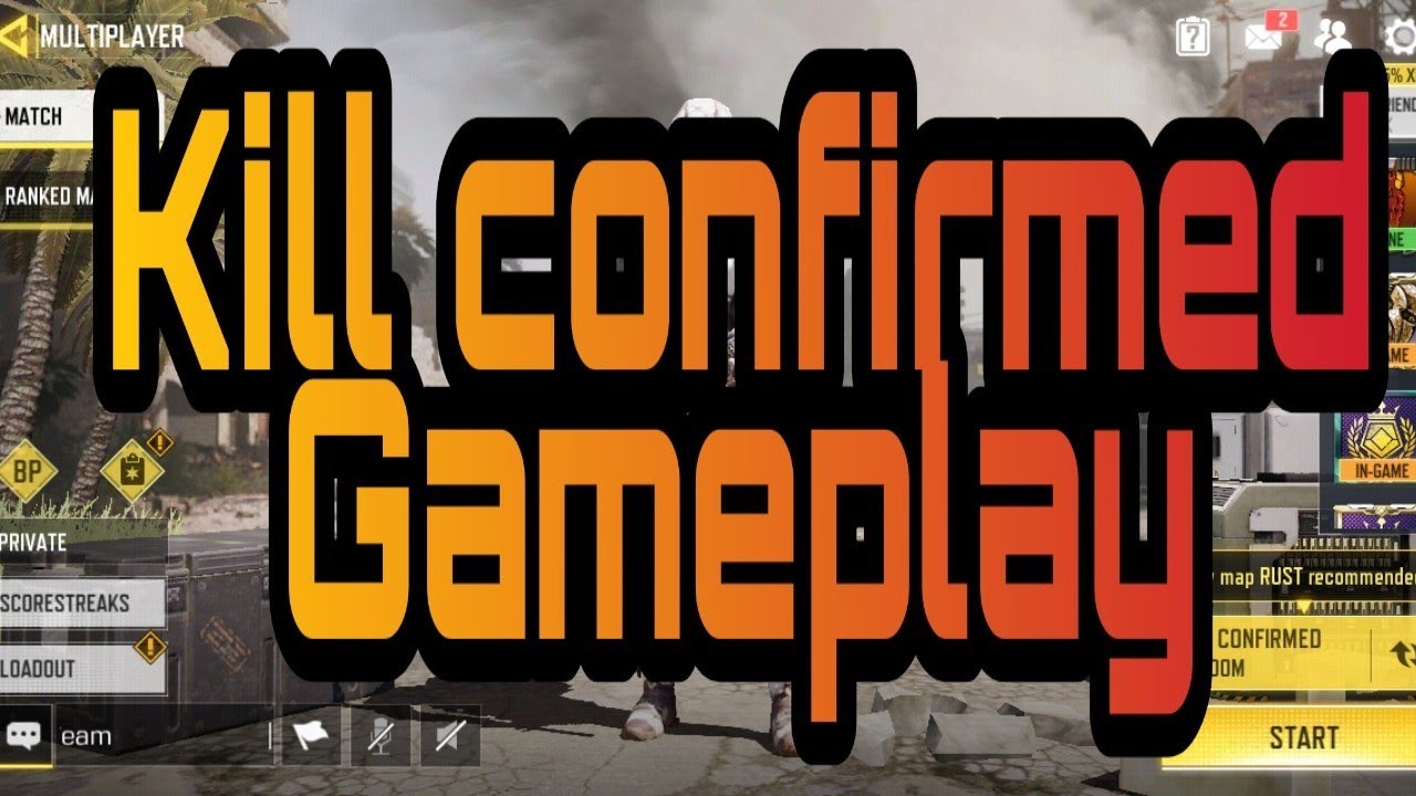 Kill confirmed! - YouTube