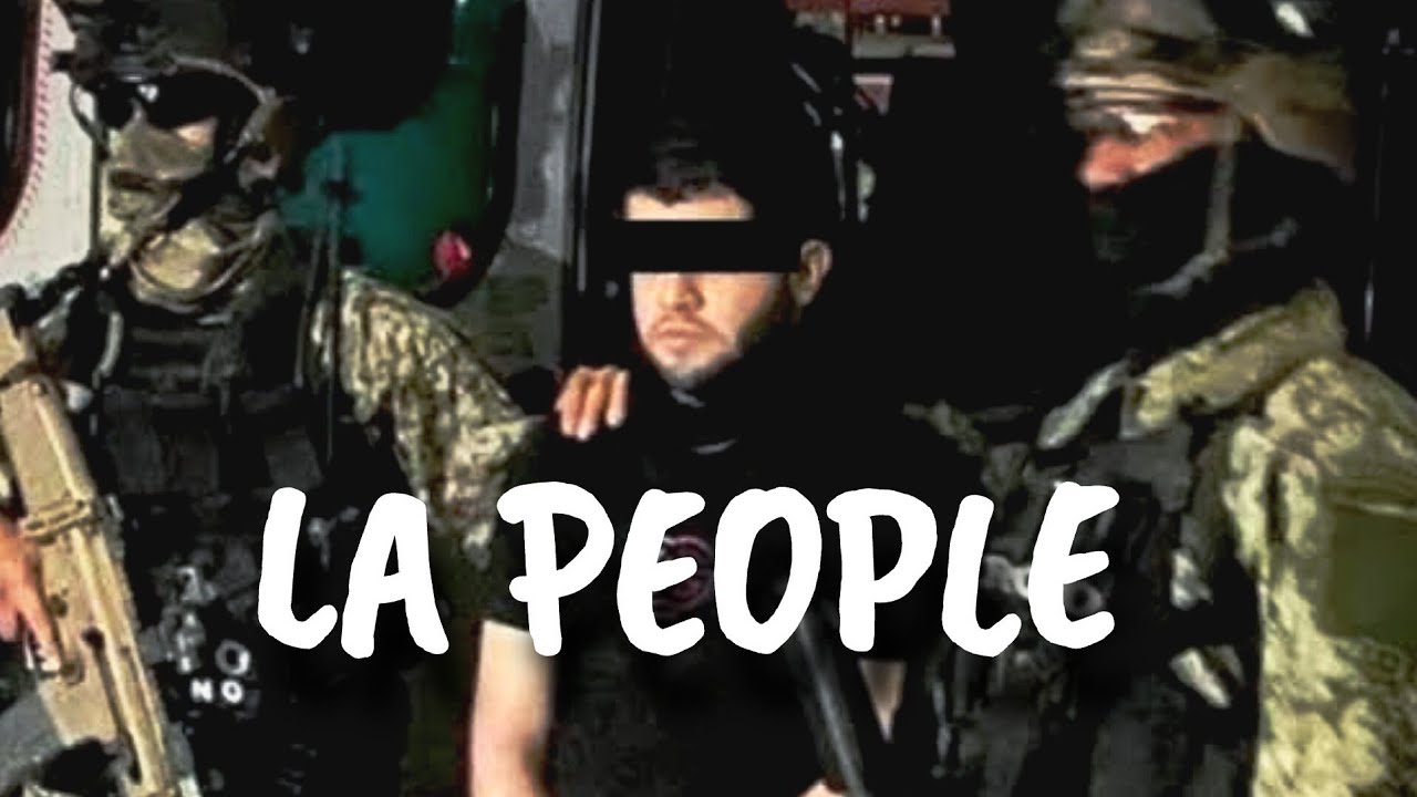 LA PEOPLE - YouTube Music