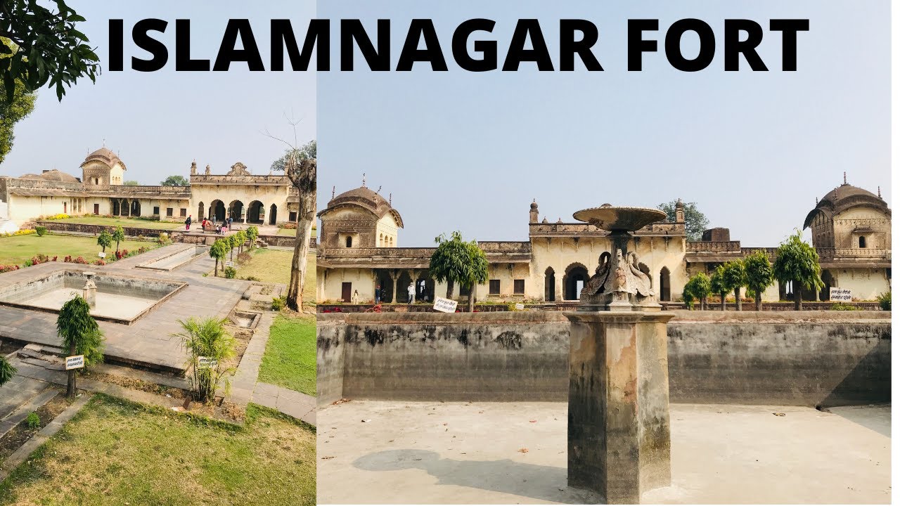 Islamnagar Fort | Islamnagar Vlog | Bhopal, Madhya Pradesh | Ishaan ...