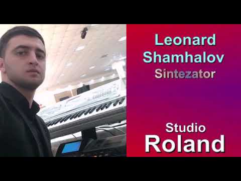 Turk Muz - Leonard Sintezator -ifa -2019
