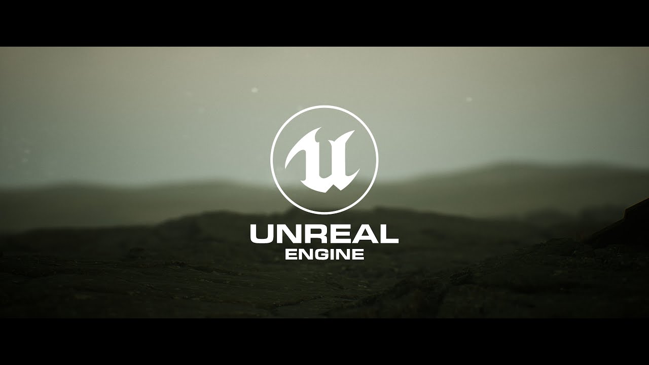 Dark Dreams, Pt3. Collapse - Scene in Unreal Engine 5.0EA - YouTube