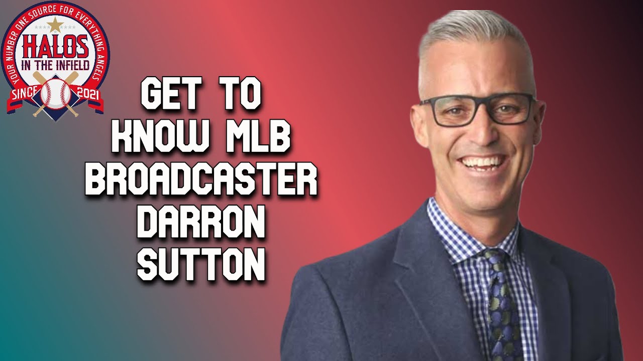 Interview With Daron Sutton - YouTube