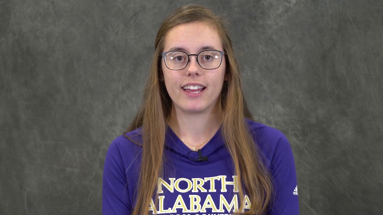UNA SAAC: Kara Nix - YouTube