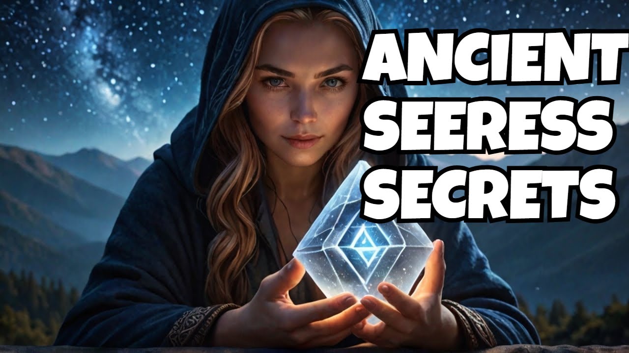 The Seeress’s Prophecy: Norse Magic Unveiled - YouTube