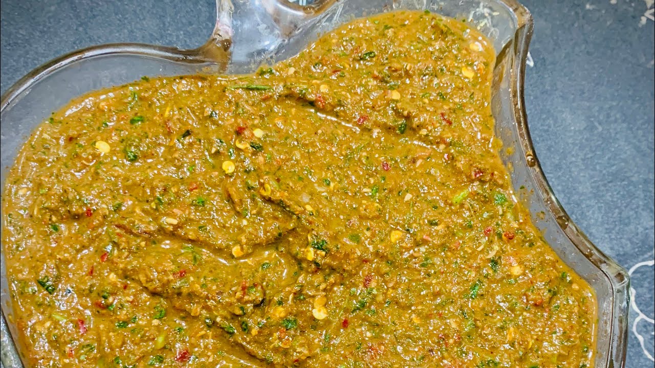 How to make special chatni recipe At home 💁 - YouTube