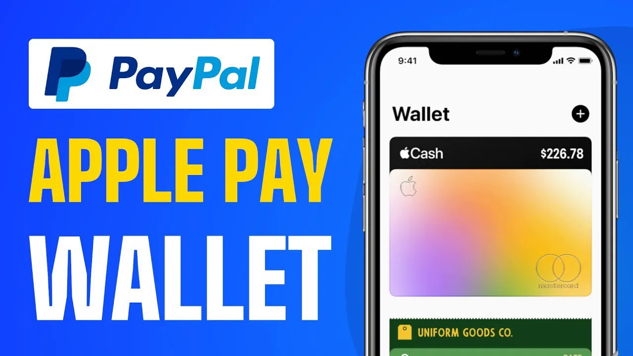 How To Add PayPal To Apple Pay - Full Guide 2025 - YouTube