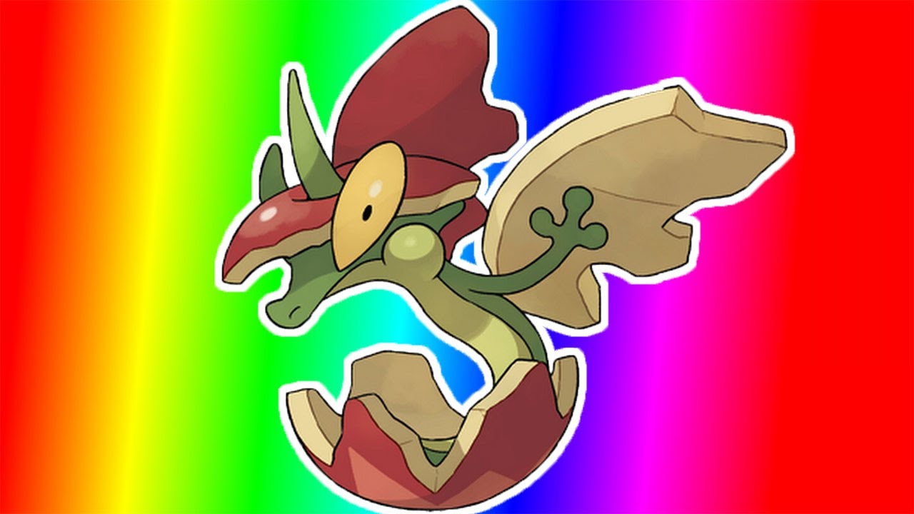 How To Draw Flapple From Pokemon Generation 8 - YouTube