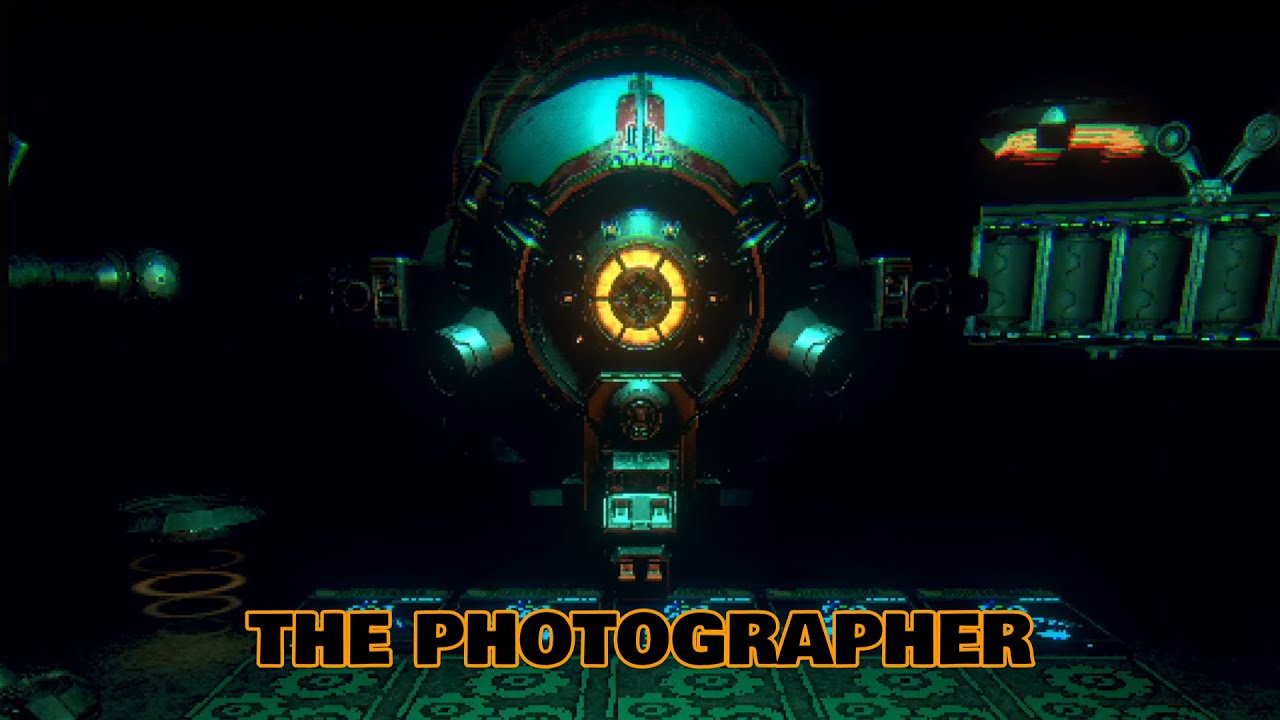 The Photographer: Inscryption [17] - YouTube