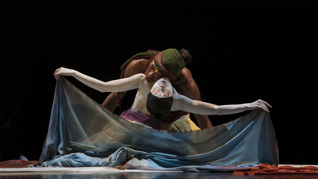 Legend Lin Dance - The Eternal Tides - YouTube