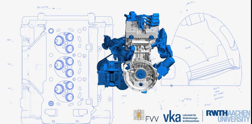 VKA RWTH Aachen University, Ottomotor - YouTube