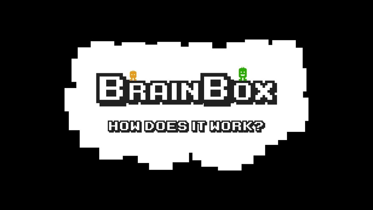 BrainBox - How Does It Work? - YouTube