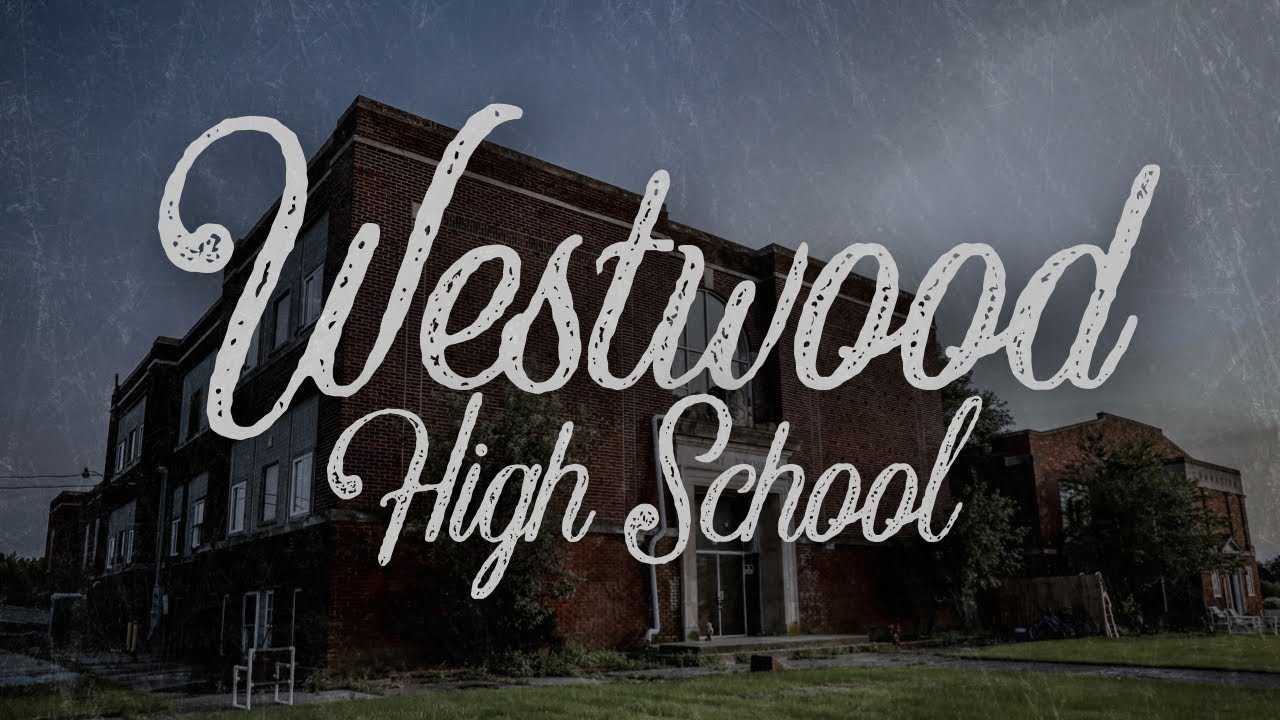 Who’s HAUNTING This Abandoned SCHOOL?? | WESTWOOD HIGH SCHOOL (ft. Jake ...