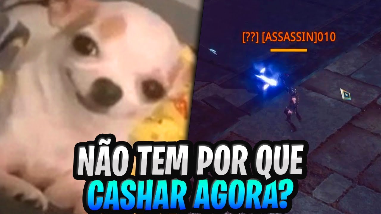 NÃO TEM MOTIVO PARA CASHAR MUITO AGORA, ATZZUK QUERENDO VOLTAR AO BLOCO ...