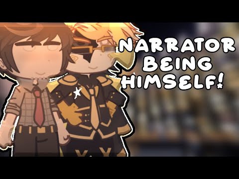 " NARRATOR FROM TSP BEING HIMSELF " | THE STANLEY PARABLE | W.I.P(๑˃̵ ᴗ ...