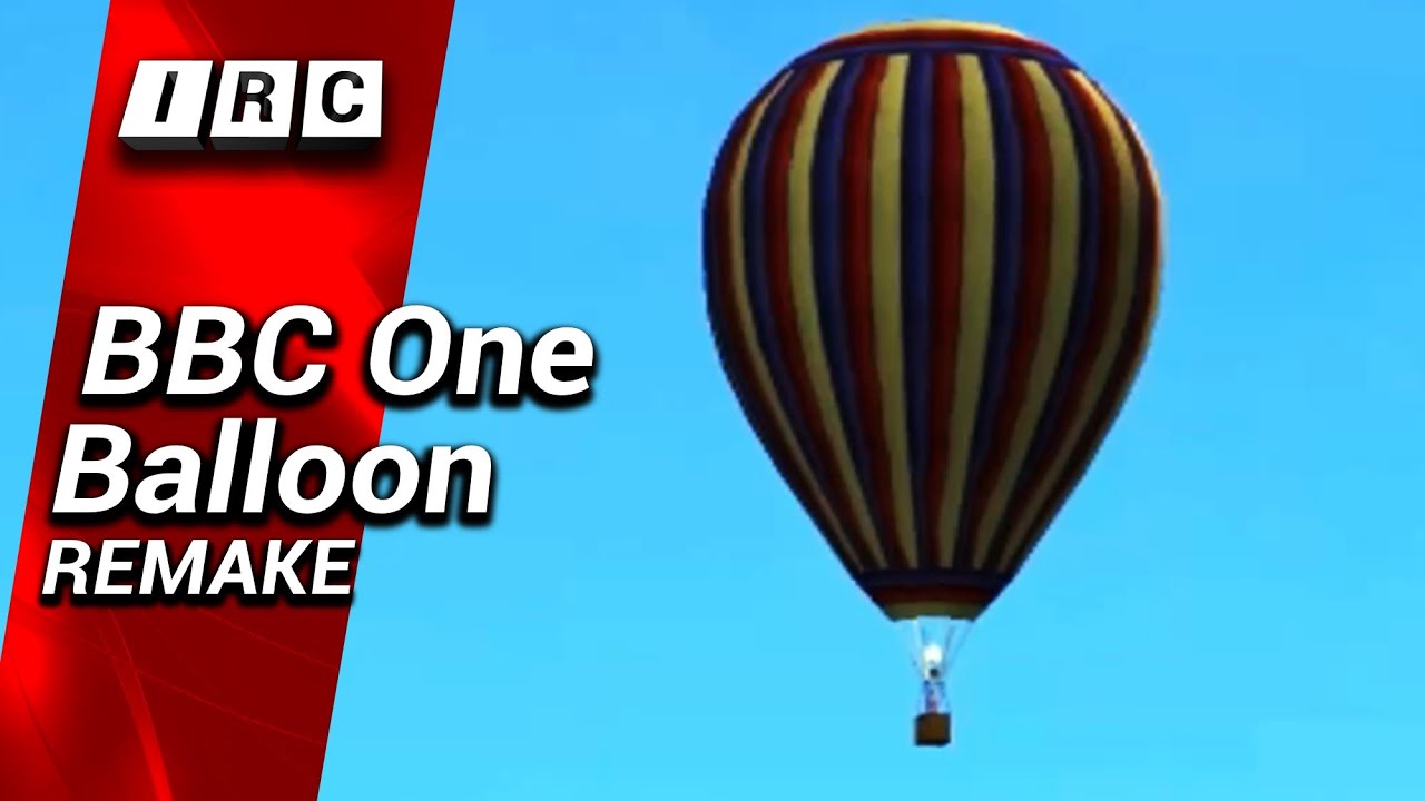 Got Balloon? - BBC One Balloon Idents - ItsRickysChannel Style - YouTube