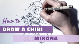 Mirana Chibi