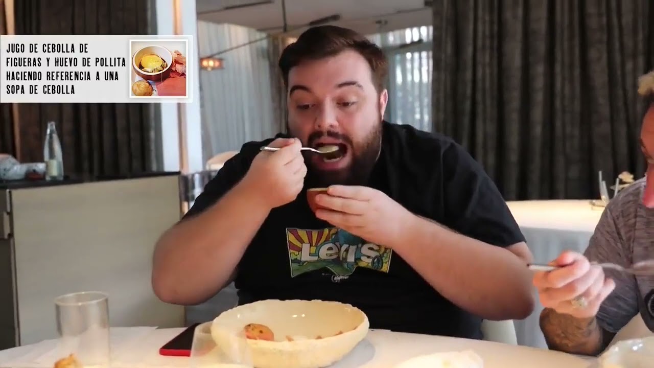 IBAI COMIENDO DURANTE 10 HORAS - YouTube