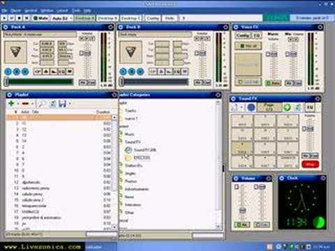 TUTORIAL HABLADO SAM BROADCASTER PARTE 4 - YouTube