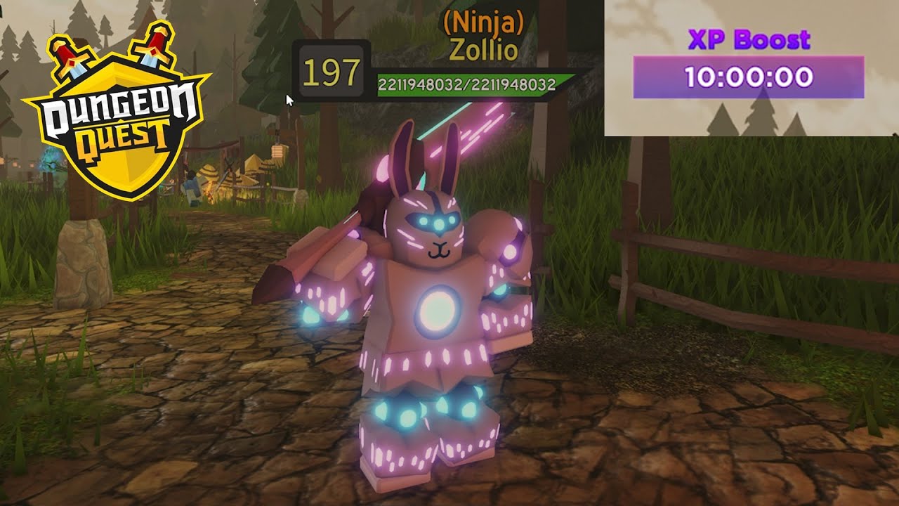 I GOT THE TITLES AND 10 HOURS OF XP BOOST IN THE NEW EASTER EVENT ...