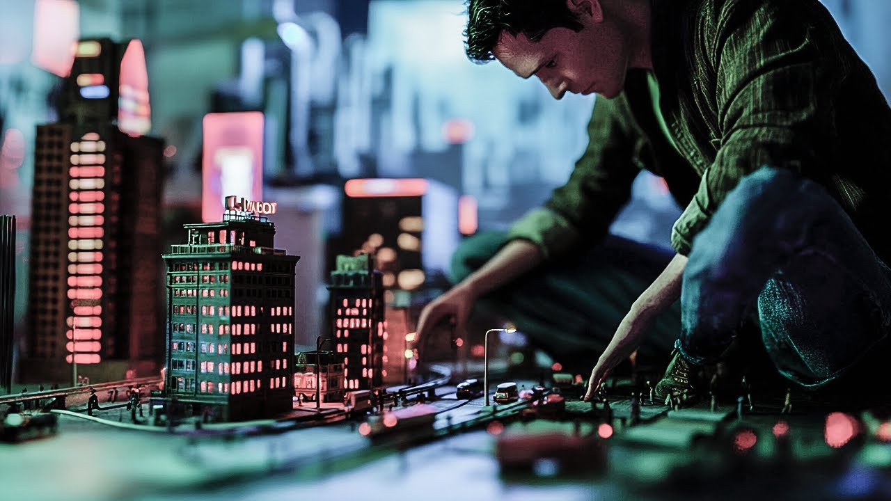 A Man Created an Entire Civilization in His Basement and Declared ...