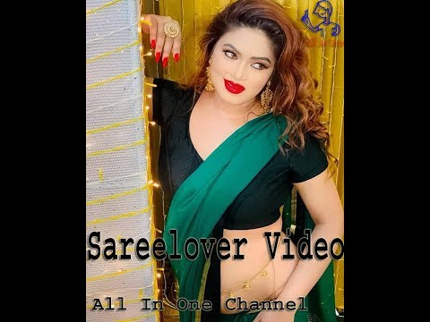 #Sareelover Video#All In One channel