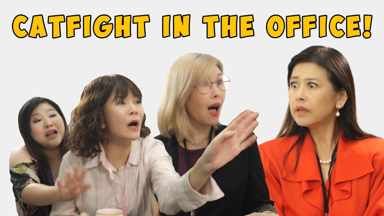 Will Shirley Goh get her Work-Life Harmony?? - YouTube