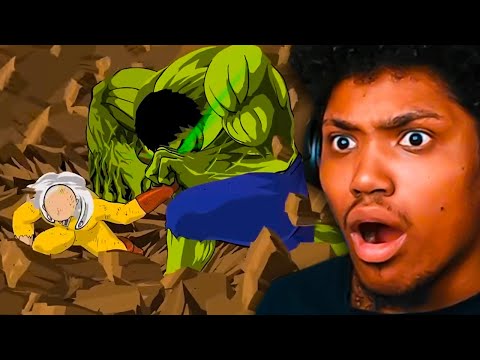 HULK VS SAITAMA WAS INSANE!