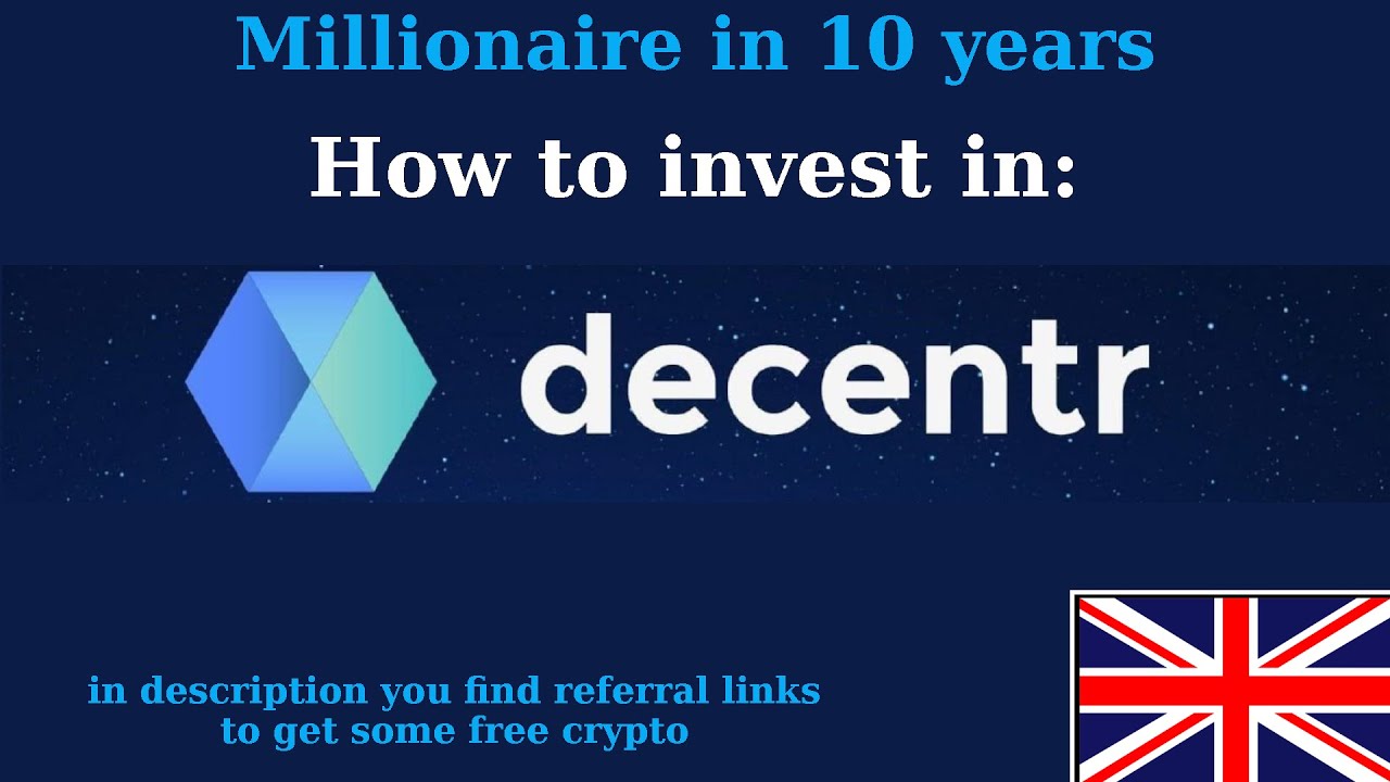 How to invest in Decentr, How to buy DEC in Uniswap & AscendEX - YouTube