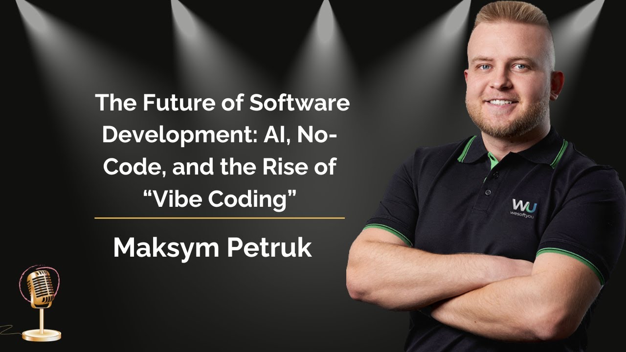 Ep. 116 The Future of Software Development: AI, No-Code, and the Rise ...