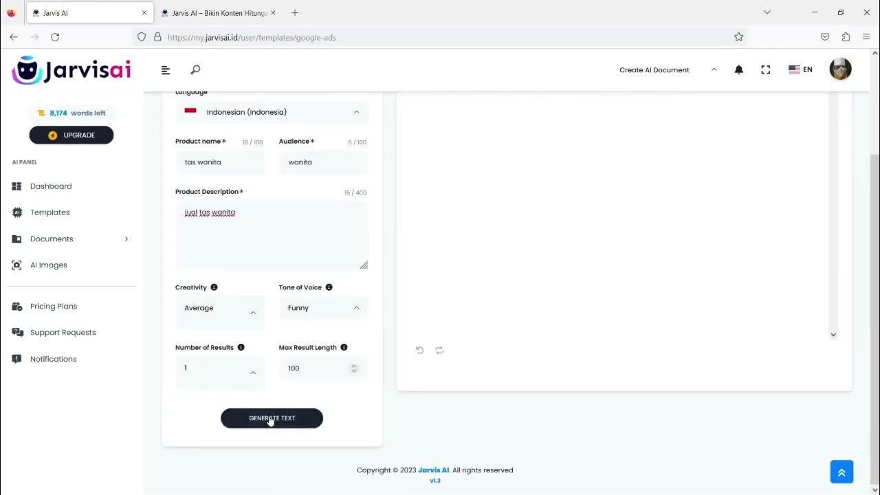 Intro Jarvis AI - YouTube