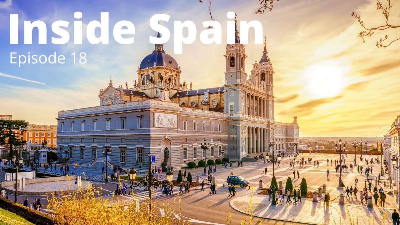 Inside Spain 18 - Spain's greatest ever? - YouTube