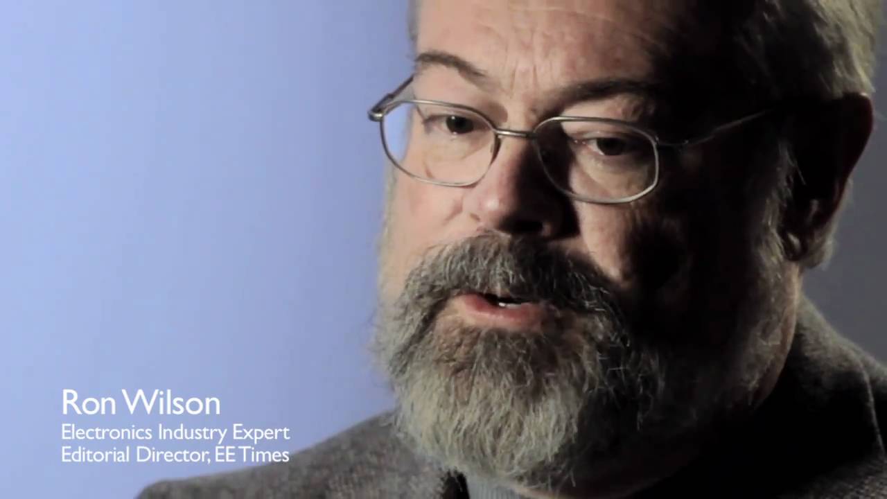 Ron Wilson, EETimes, EDN - YouTube