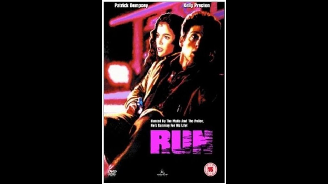 Corre por tu vida Run película completa 1991 Subtitulada Patrick ...