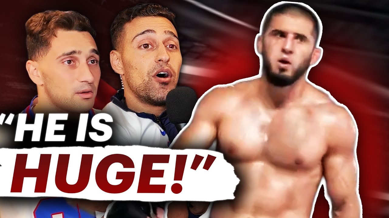 Islam vs JDM Preview, Aspinall’s Next Fight & Boxing Drama with Jake ...