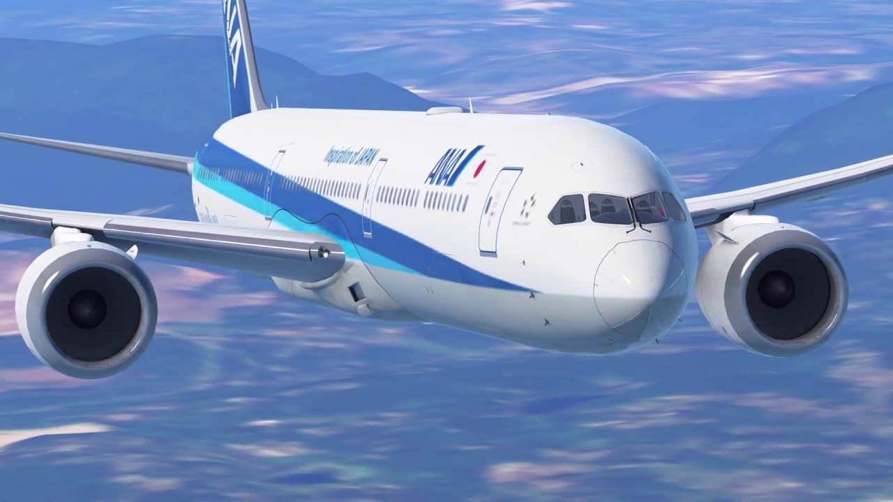 ANA Virtual Group Promo Video (2020) - YouTube