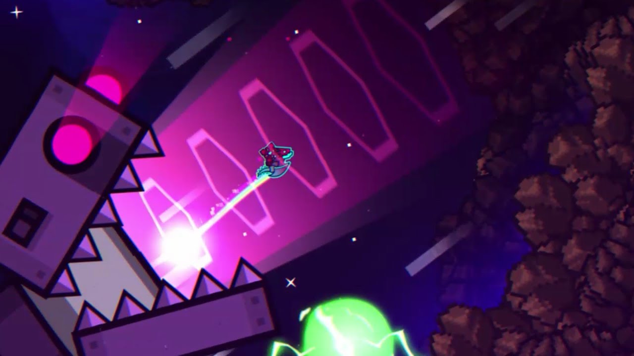 Space Invaders, by LazerBlitz and Manix (Hard Demon) - YouTube