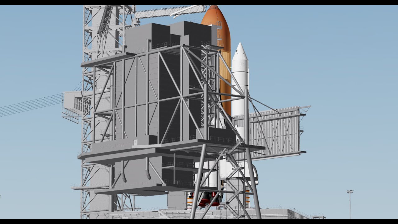 (STS-54) TDRS-6(F) Deployment Mission - YouTube