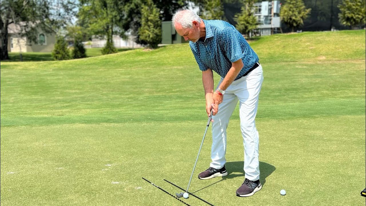 WEEK 3: PUTTER PATH 🛤️ - YouTube