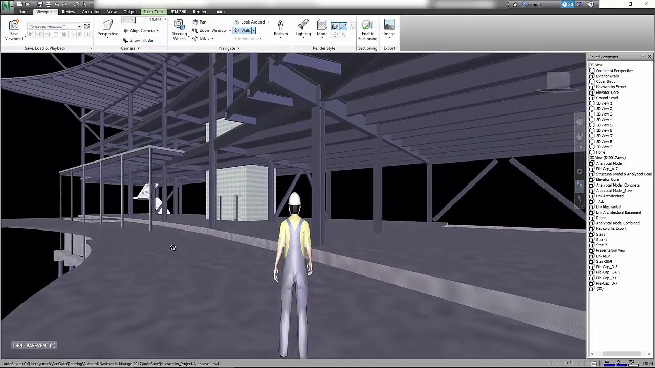 Navisworks viewer - ffopbling