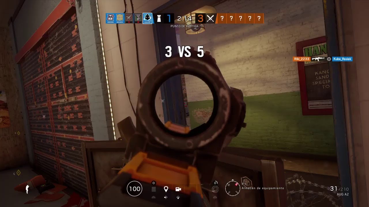 R6 Pre Season - YouTube