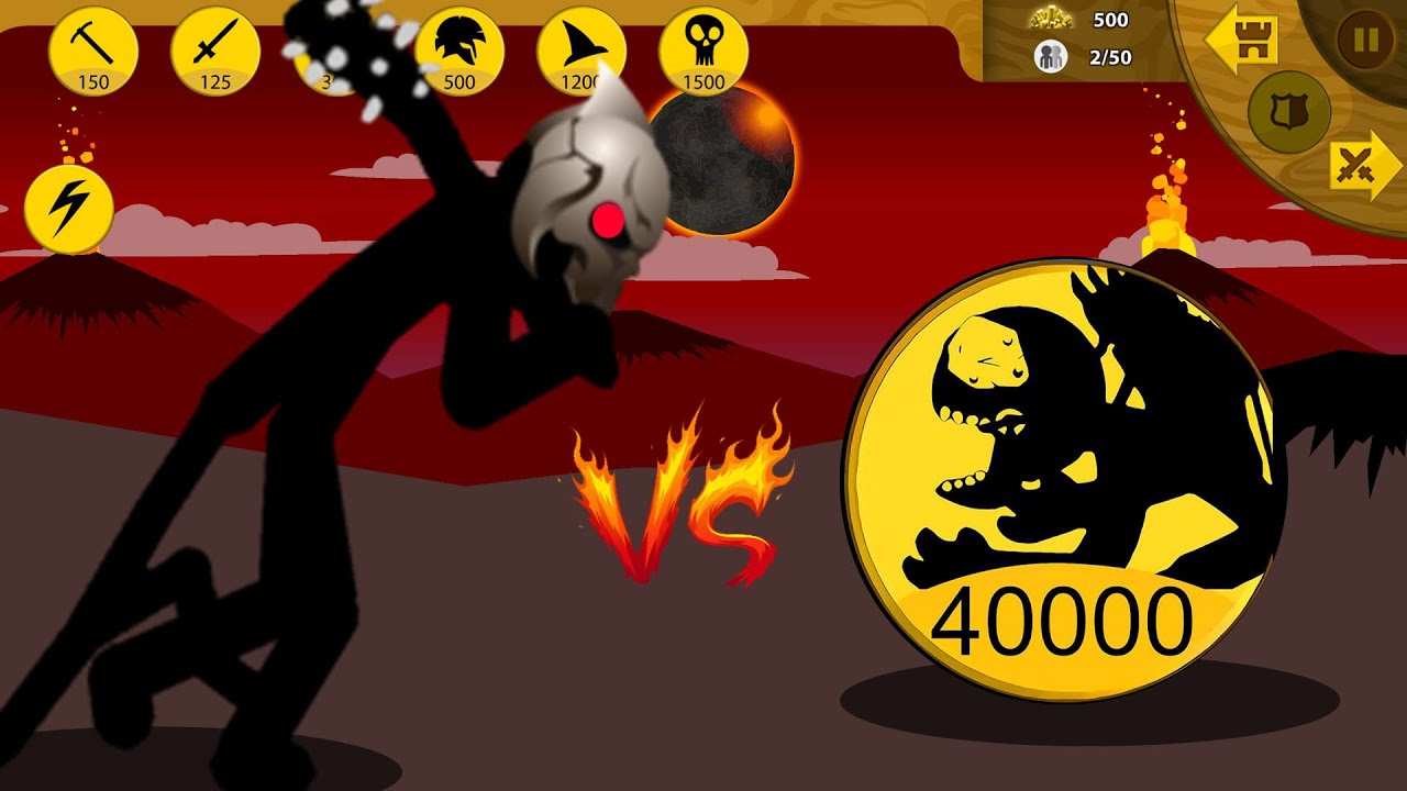STICK WAR LEGACY | Final Boss VS Kai Raider🔥EPIC BATTLE - YouTube