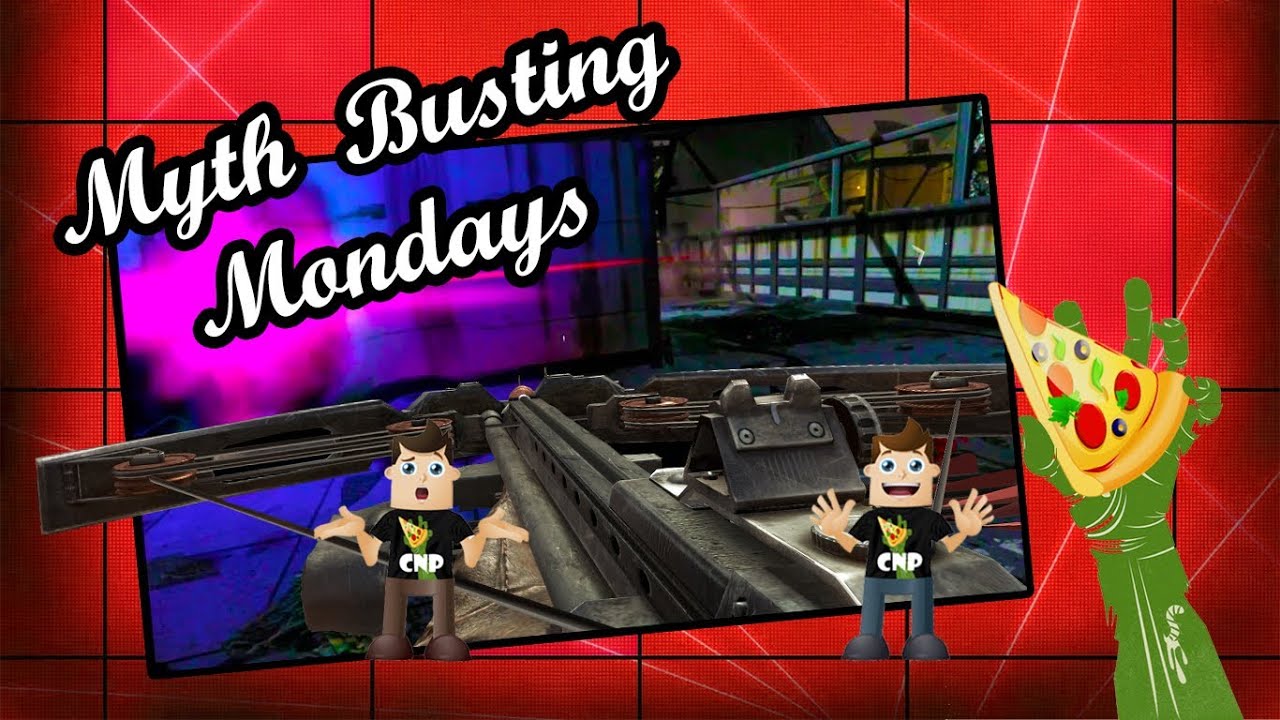 Myth Busting Mondays - Episode 7 - YouTube