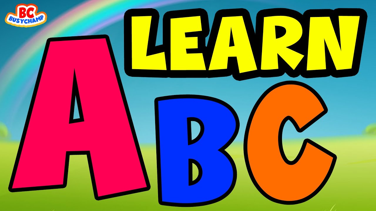 ABC Learning For Toddlers | Toddlers Learning Videos | Educational ...