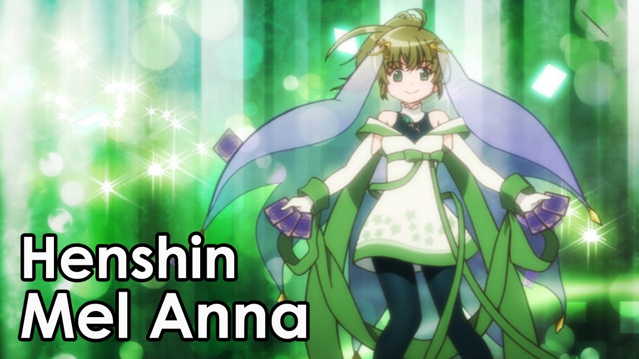 Mel Anna / Meru Anna - Transformation - YouTube