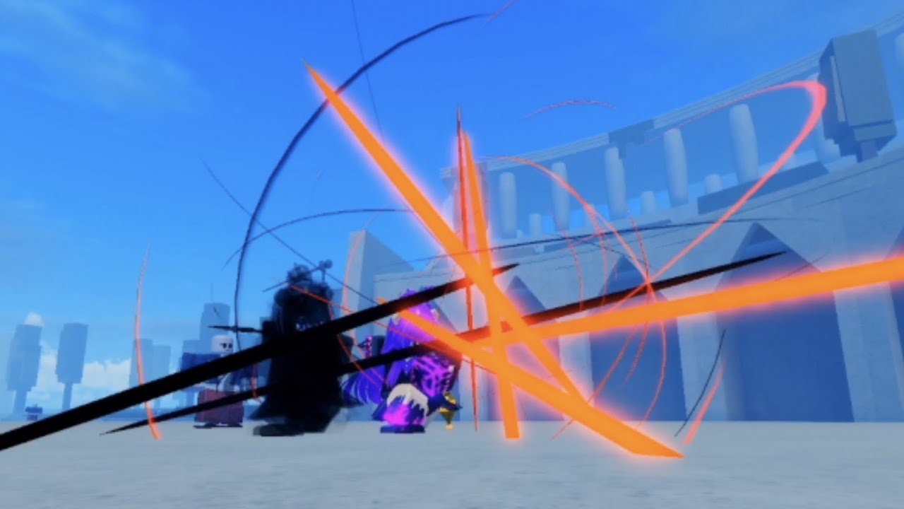 [GPO] Hollows Fang/Dagger Combos - YouTube