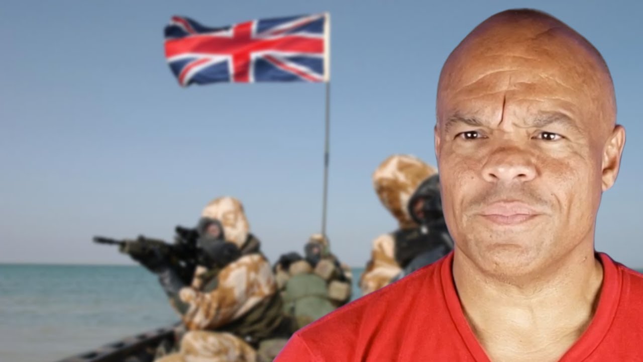 Royal British Marine Candidate Loses 105 LBS?! | Coaching with Navy ...