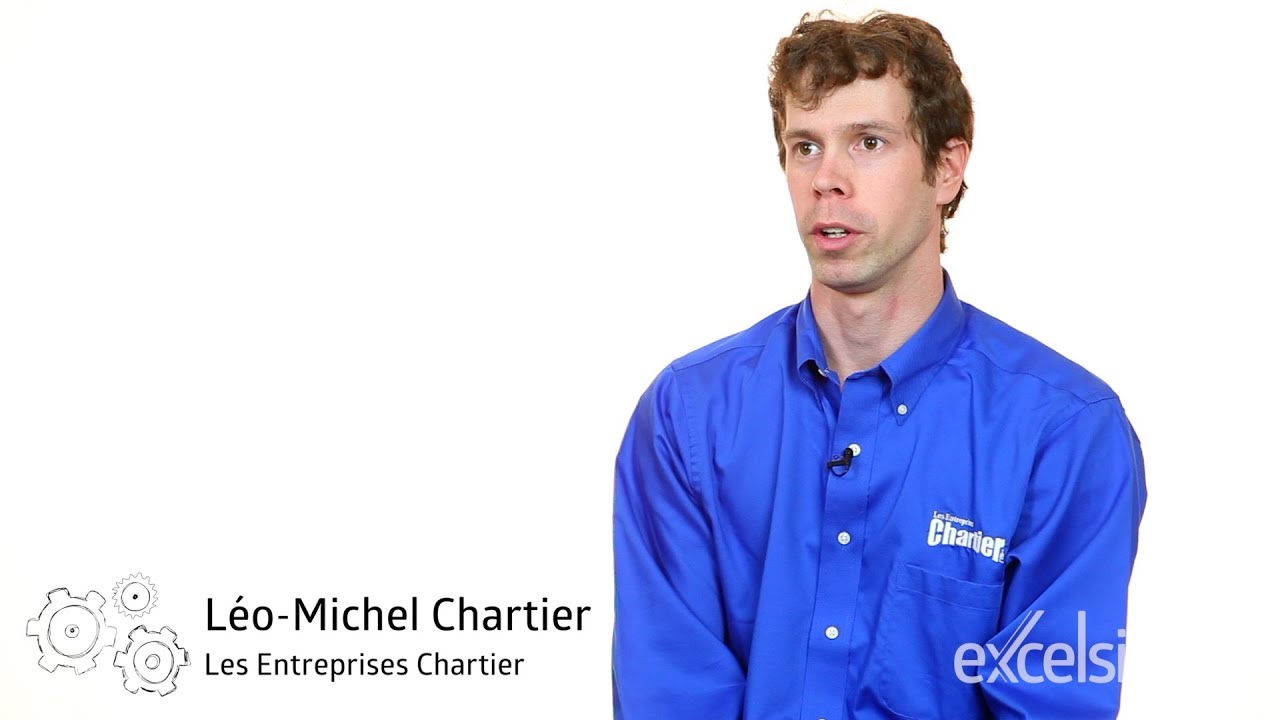 Excelsiors 2017 - Les Entreprises Chartier - YouTube